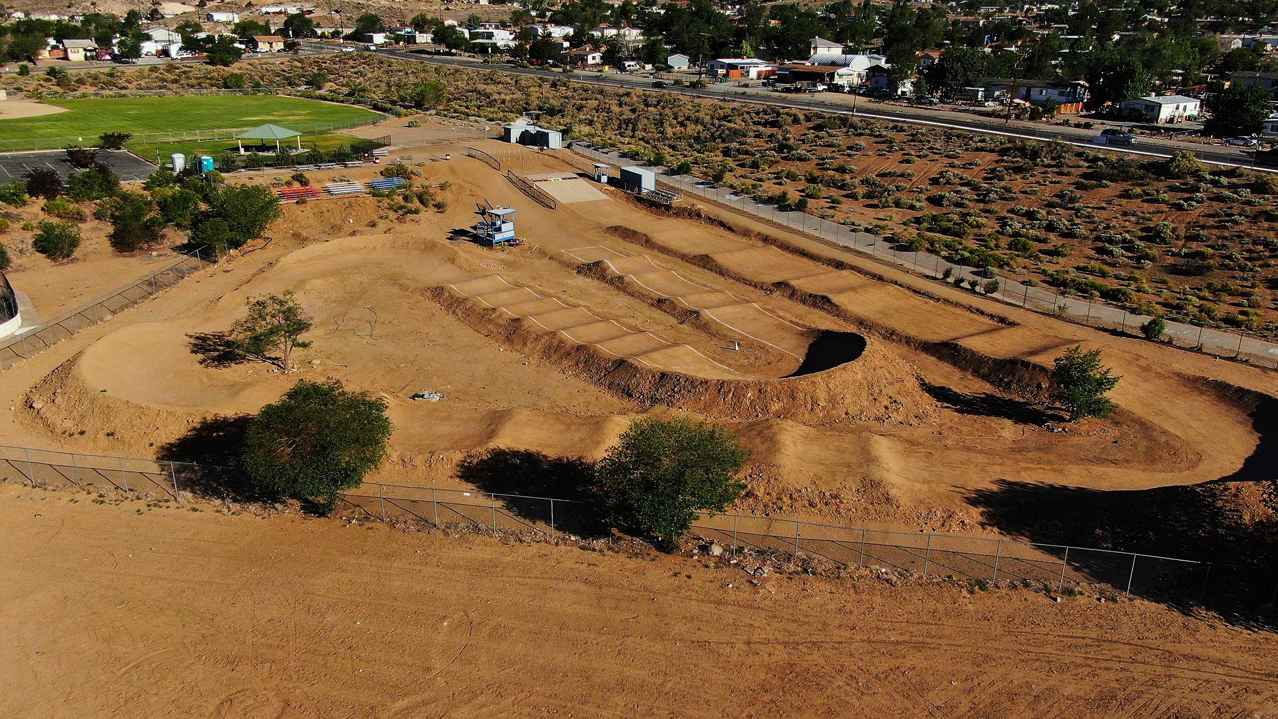 Sun Valley Community Park - SVGID